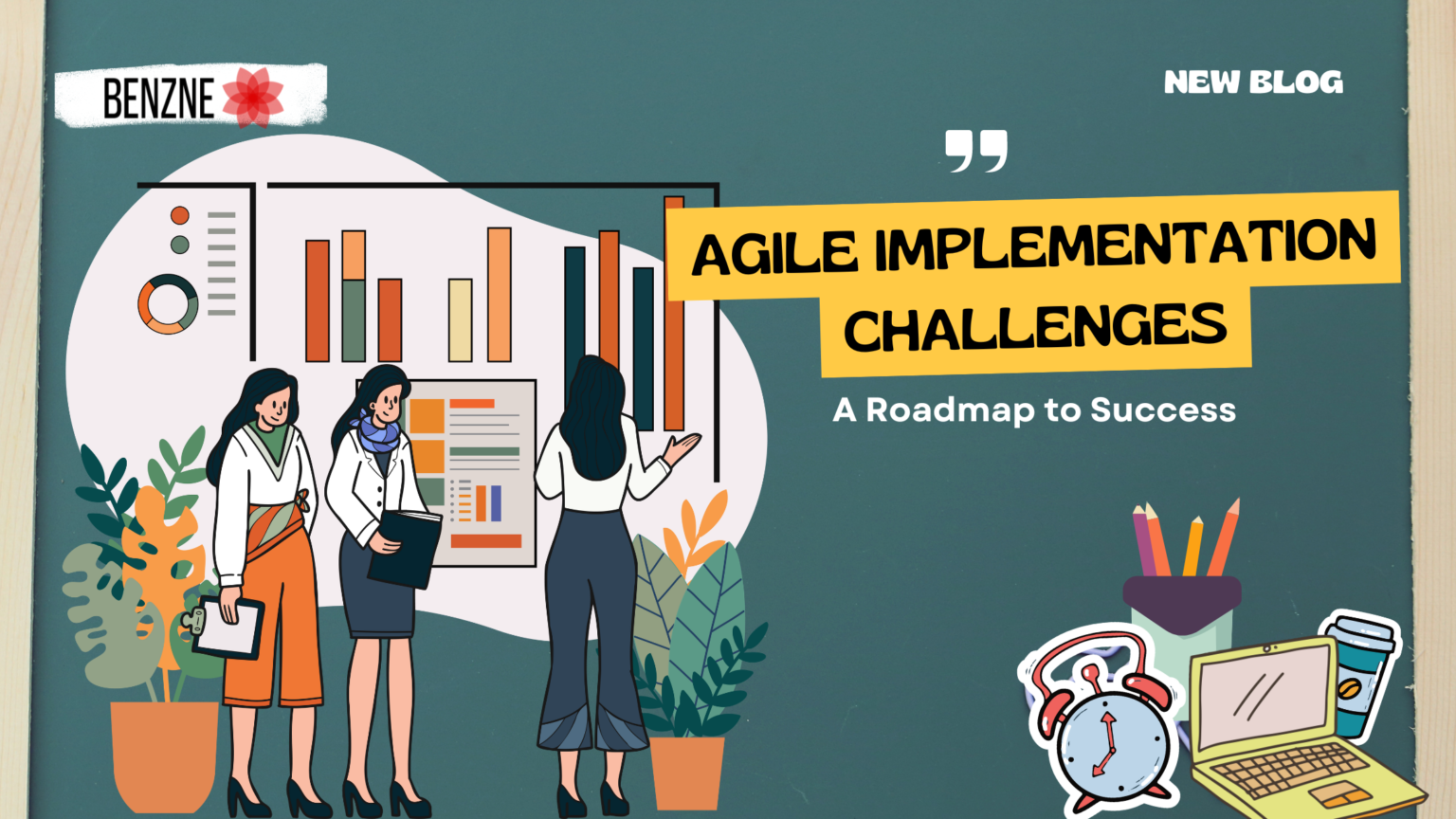 Agile Implementation Challenges: A Roadmap To Success Agile Implementation Challenges: A Roadmap To Success