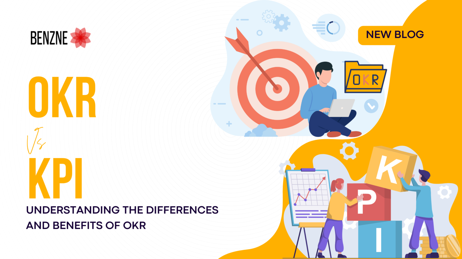 OKRs Vs KPIs: Key Differences, Best Practices And Examples