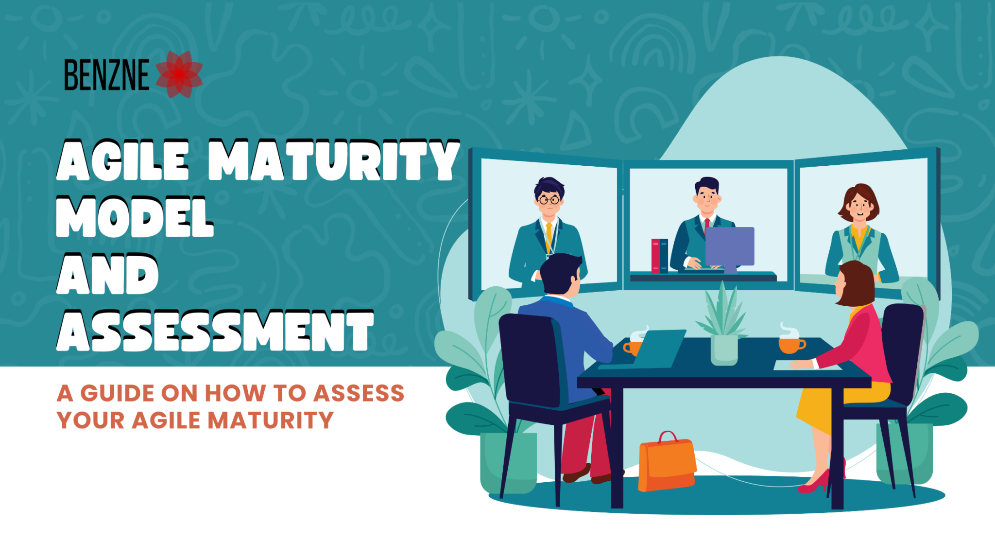 Agile Maturity Assessment Template And Model Key Questions With Answers