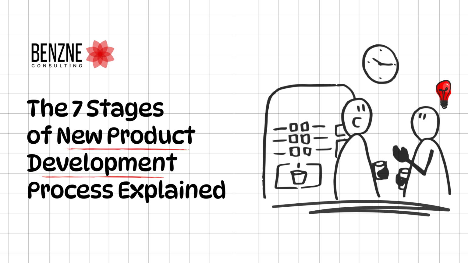 7 Stages Of New Product Development: NPD Process Explained With Examples