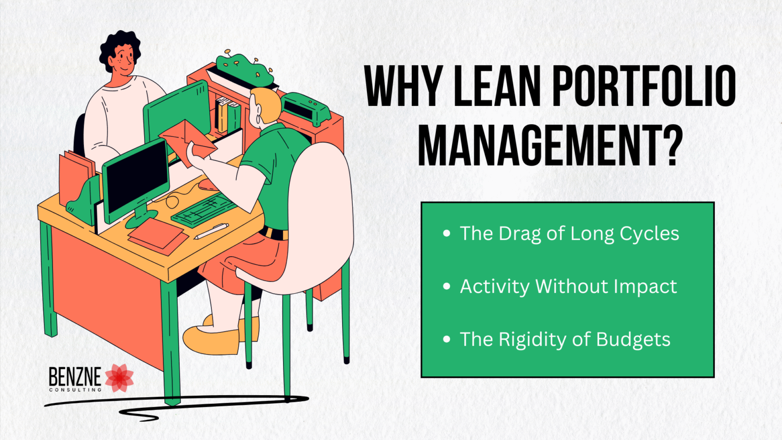 What Is Lean Portfolio Management And How To Implement It