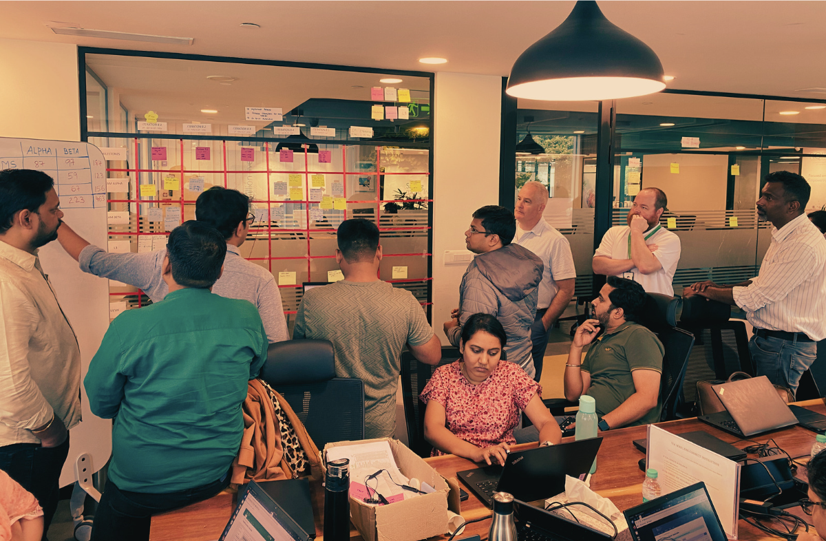 Agile Consulting Services In Dubai - Benzne Consulting Agile Consulting Services In Dubai - Benzne Consulting